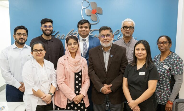 About Us - Parsons Park Medical Clinic